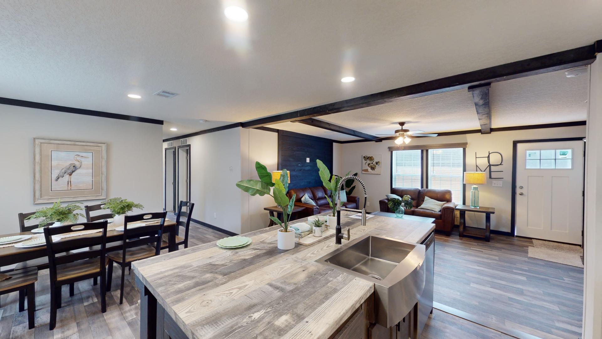 Lifestyle Maverick 28563A For Sale by Rabon’s Home Center - ManufacturedHomes.com